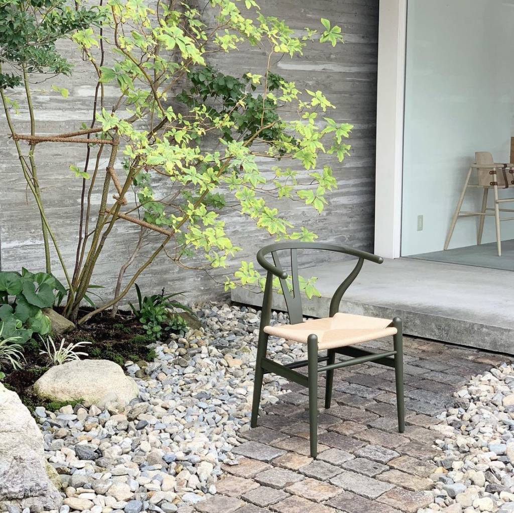 CH24 SOFT BY ILSE CRAWFORD 限定カラーキャンペーン 7月《SEAWEED》 | TRUSS FACTORY